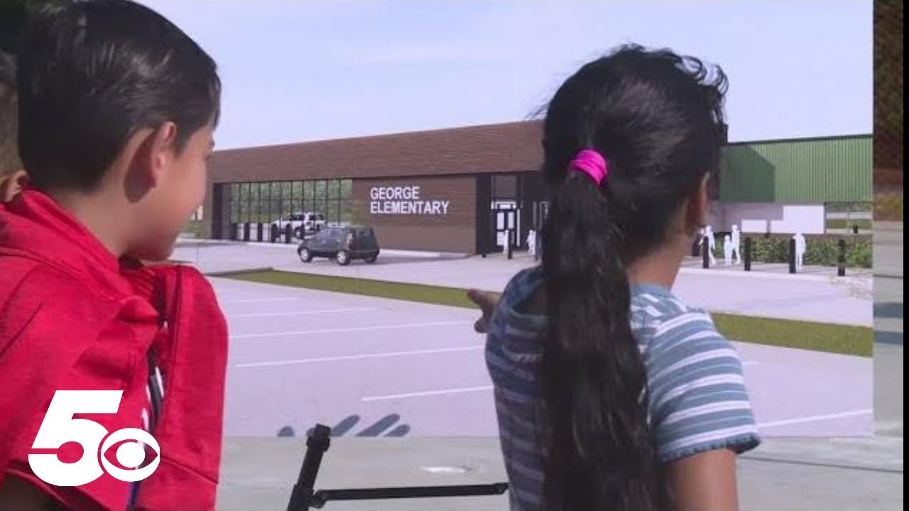 Springdale schools debut new buildings, policies - YouTube