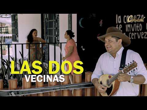 Las Dos Vecinas - OSCAR CURVELO (Video Oficial)