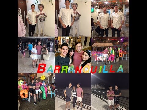 Un día en Barranquilla ||| así bailan las mujeres Barranquilleras | Marco Ching VLOG