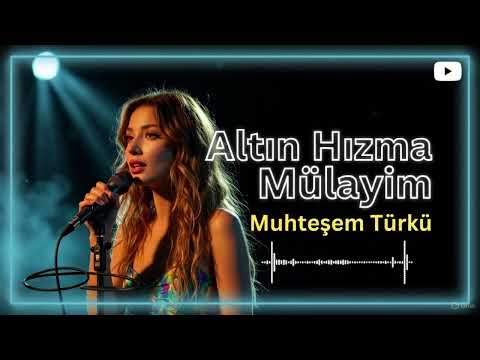 Altın Hızma – Mülayim | En Sevilen Anadolu Türküsü | Türküler