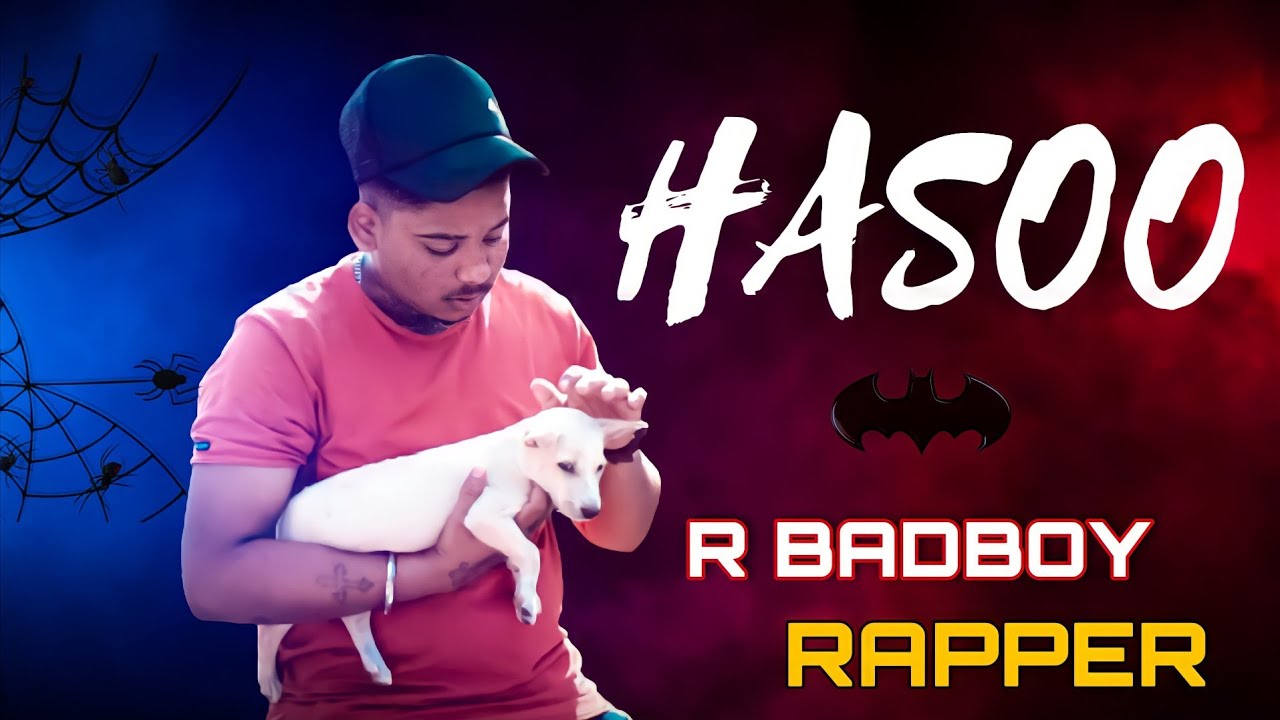 HASO || R BADBOY & HOOK BY _R BADBOY || OFFICAL MUSIC VIDEO || RAP SONG || 2K21 - YouTube