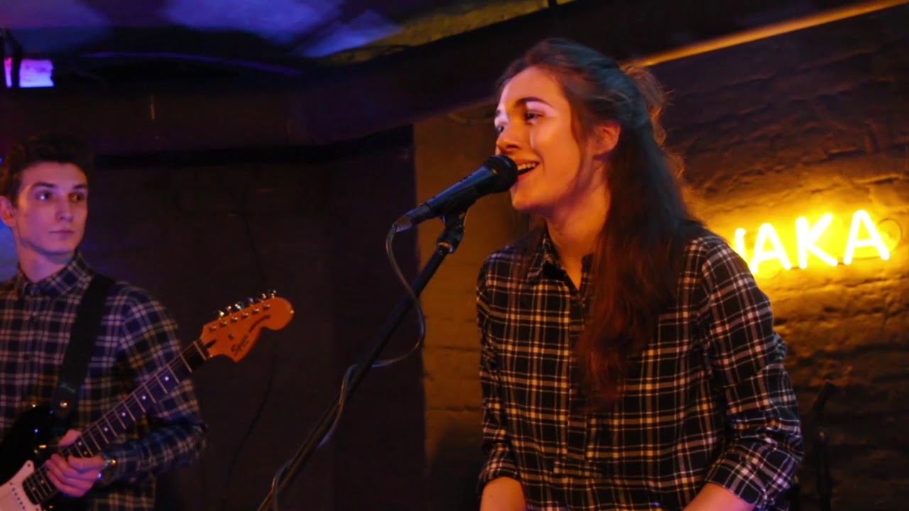 Nadzilla (live) 10.03.19 Tiki Surf Cafe - YouTube