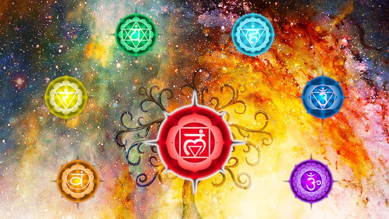 396 Hz Solfeggio Frequency | Root Chakra Meditation - YouTube