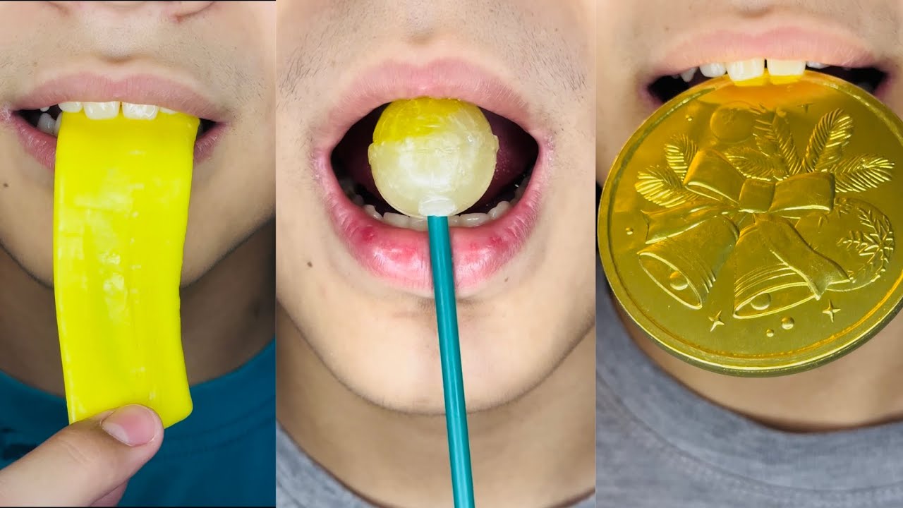 ASMR | Which Video Topped the Charts on 24 August 2023😳? - YouTube