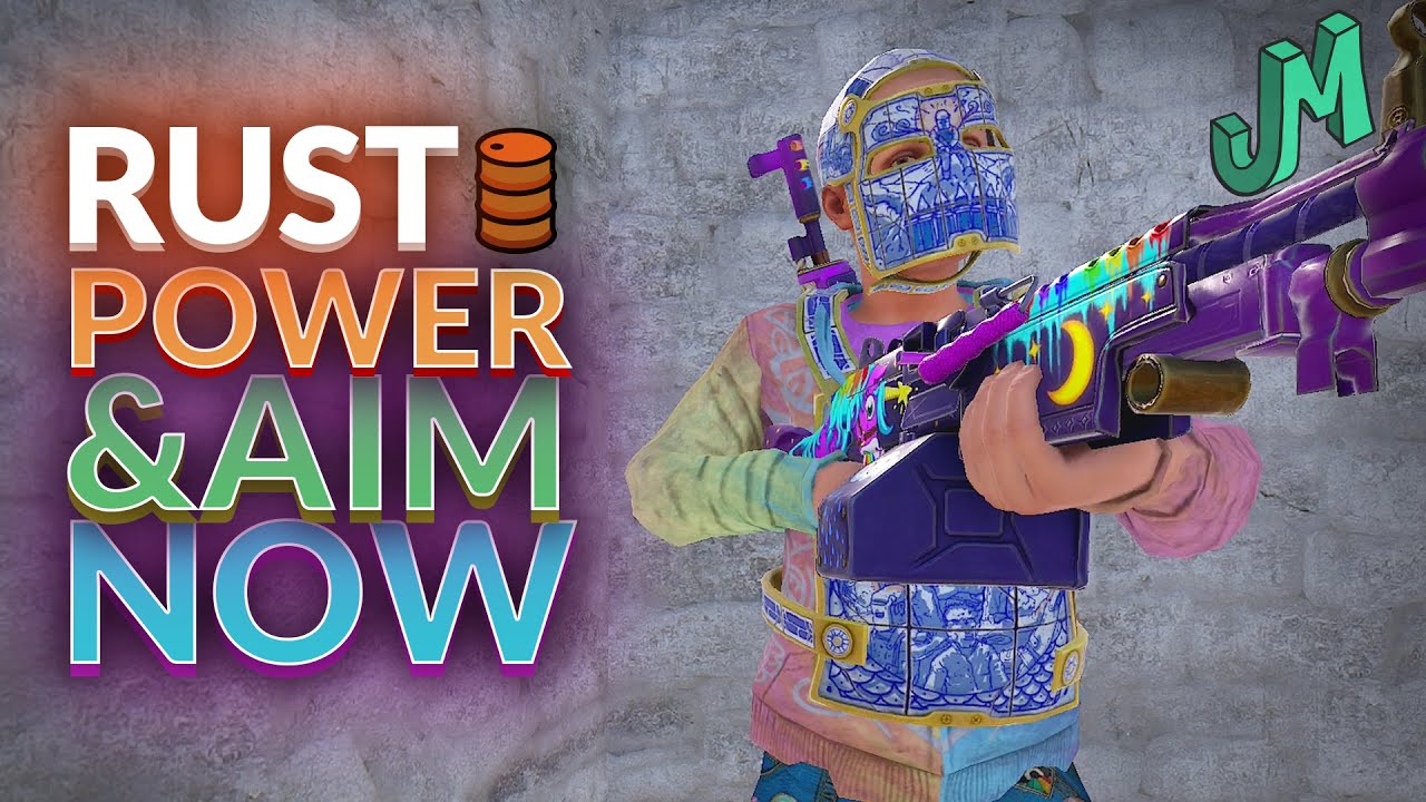 Aim Training Servers OUT! Building Power Circuits 🛢 Rust Console 🎮 Stream 457 - YouTube