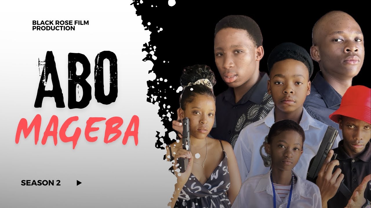 ABO MAGEBA SEASON 2 - YouTube