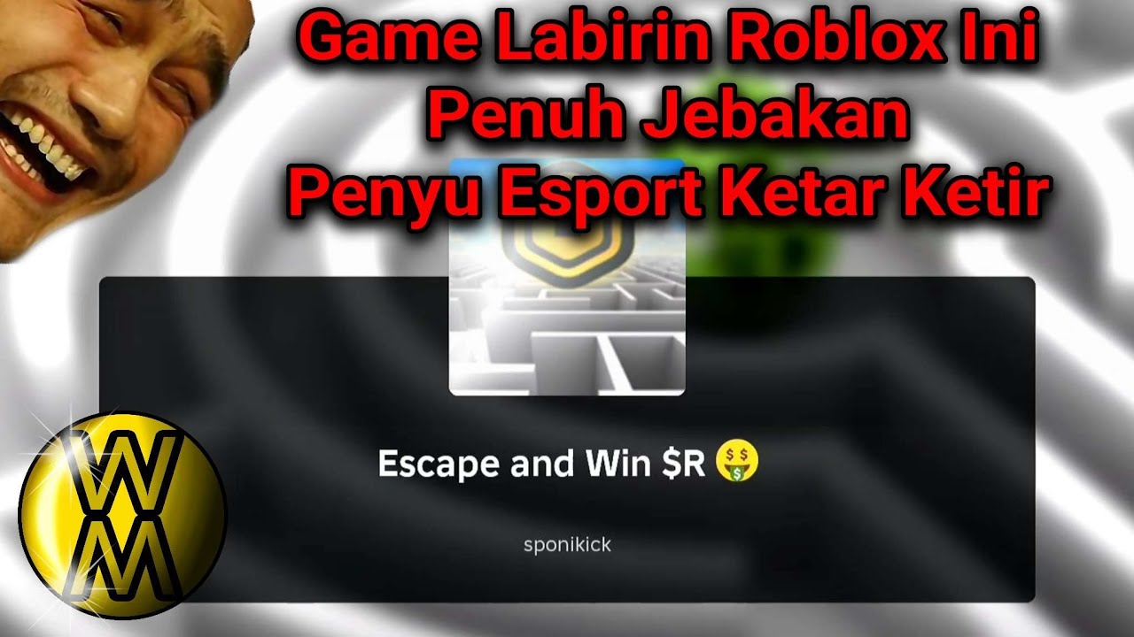 Ajak 50 Orang Main Game Labirin Roblox | Roblox Indonesia - YouTube