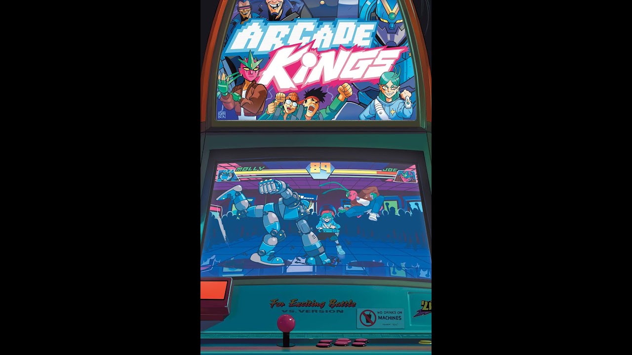 Arcade Kings Review - YouTube