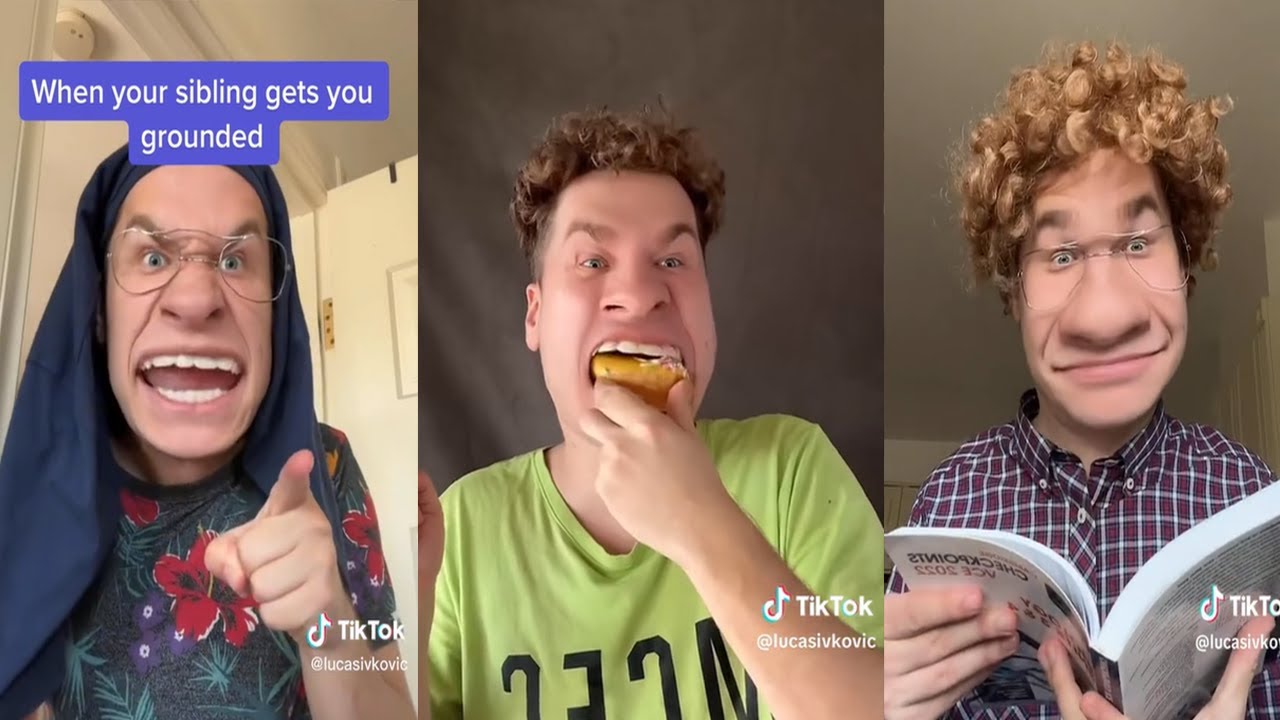 Lucas Ivkovic New TikTok 2023 | Best TikTok 2023 of Lucas Ivkovic - YouTube