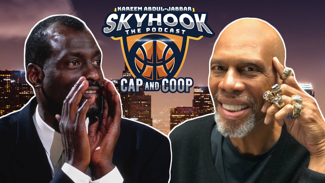 SHOWTIME LAKERS MEMORIES HOSTED BY KAREEM ABDUL-JABBAR & MICHAEL COOPER ...