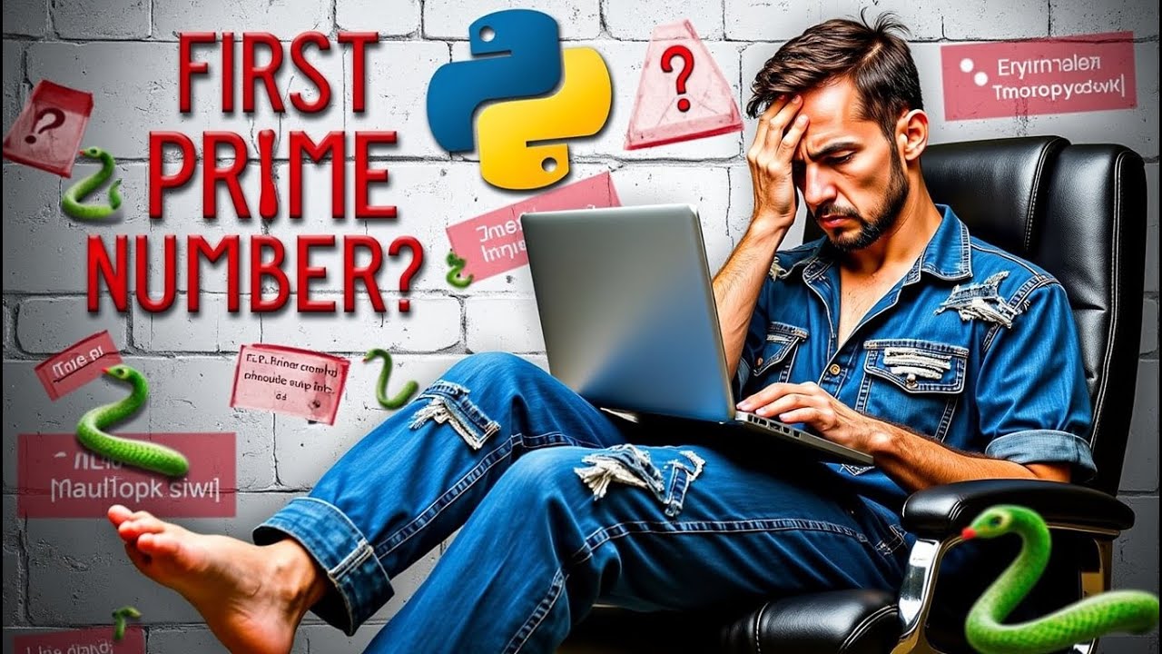 First Prime Number Assignment 16 Python Coding Tips Tricks Nxtwave Ccbp 4 0 Telugu