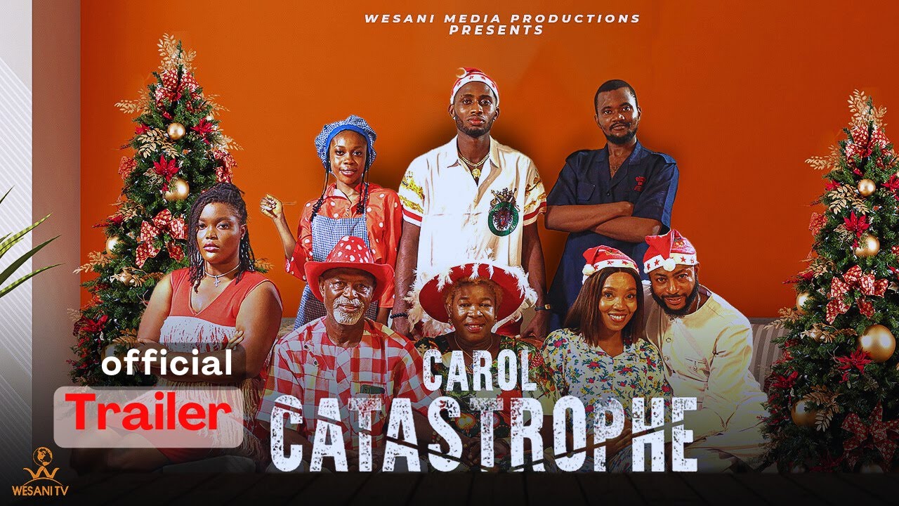 Carol Catastrophe Series Trailer | Thriller | Christmas Drama - Livinus ...