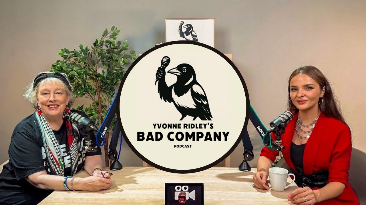 Nicole Jenes | Yvonne Ridley's Bad Company Podcast - YouTube