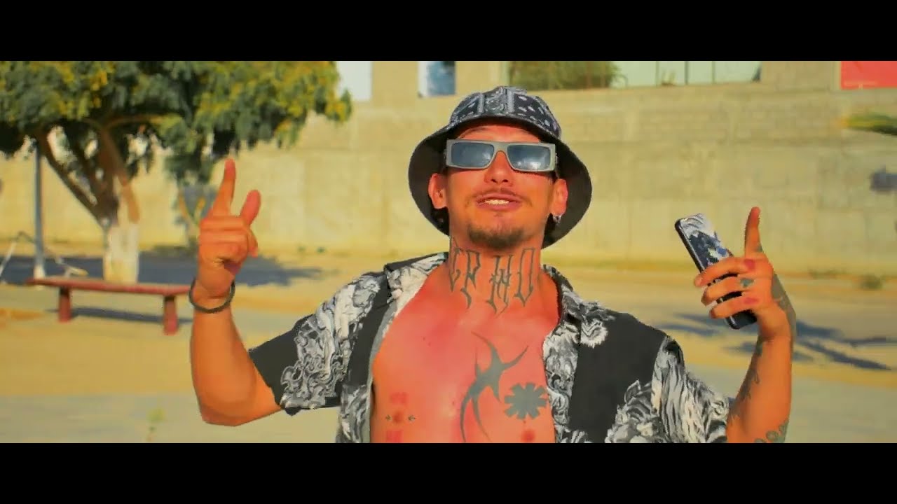 MC Elmer Homero - Mala Mia - YouTube