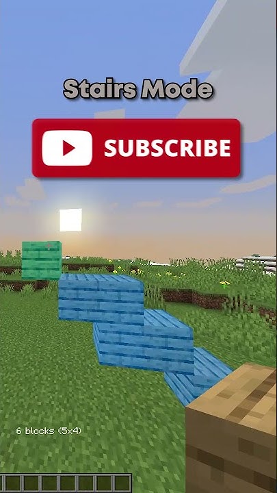 MINECRAFT Effortless Building Mod Pt. 2... (FAST BUILDING) - YouTube