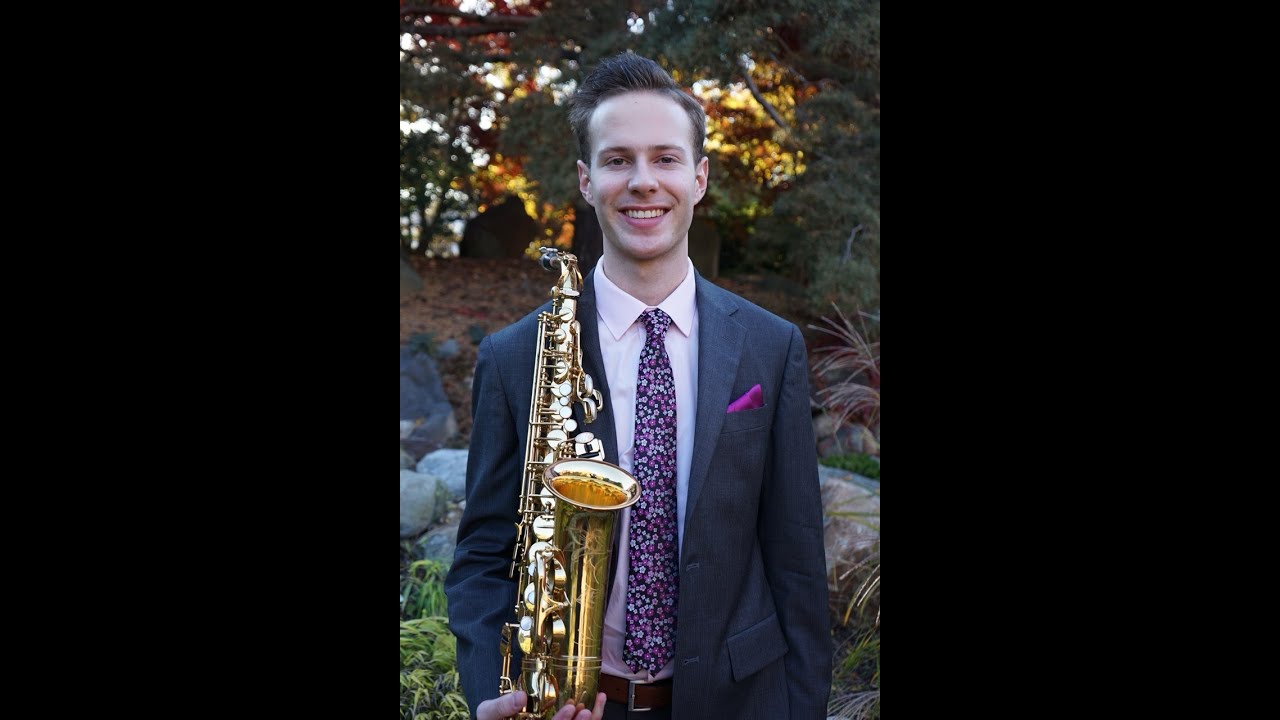 Denisov III (Live at Cook Recital Hall) - YouTube