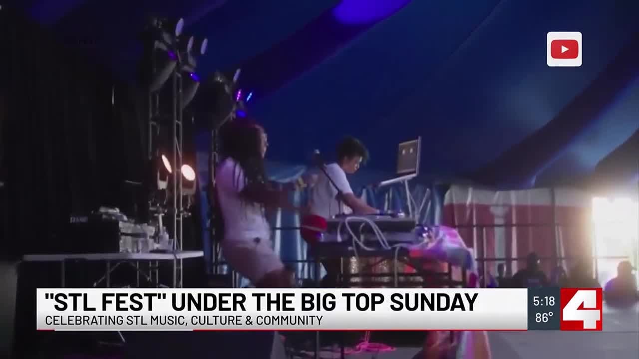 STL Fest 2024 set for Sunday - YouTube