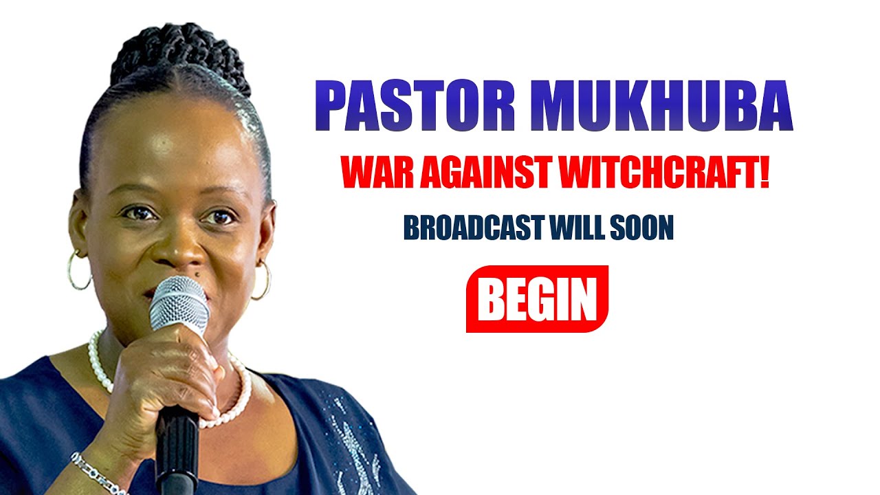 VENDA WAR AGAINST WITCHCRAFT NIGHT PRAYER WITH PASTOR MUKHUBA | 13 ...