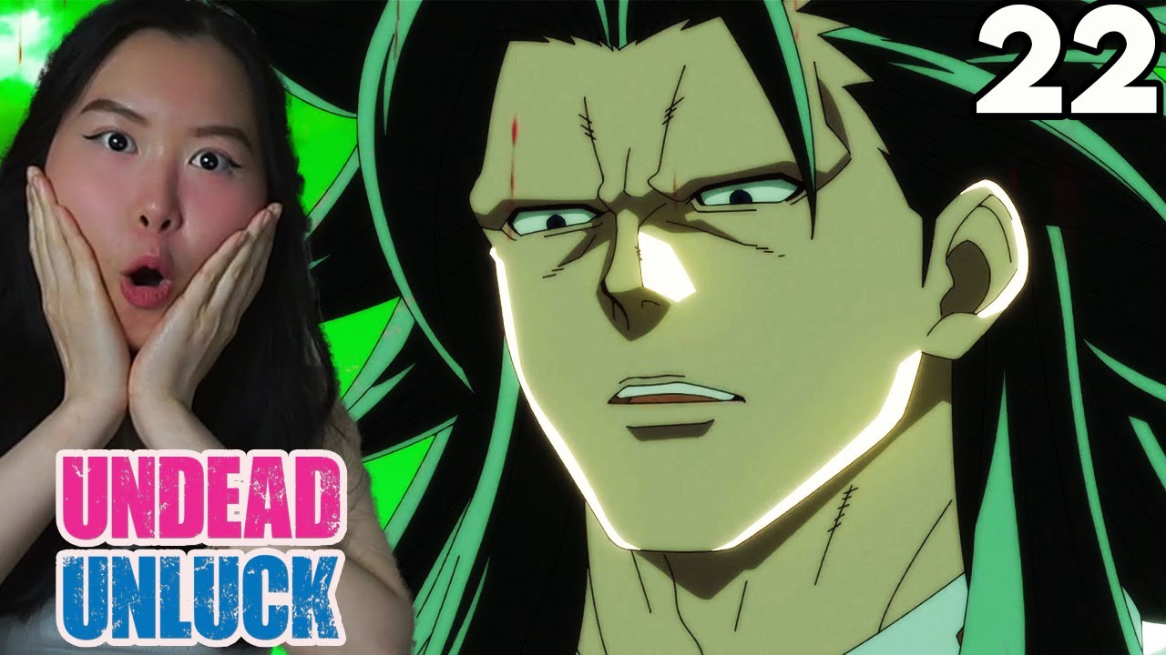 Victor's HEARTBREAKING Past..😭💔 Undead Unluck Episode 22 Reaction ...