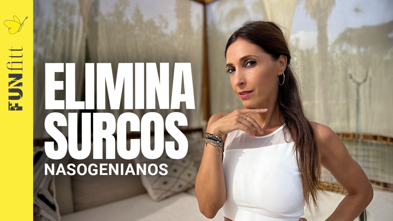 Elimina estas Líneas de la Cara | Pliegue Nasolabial Caído y Arrugas ...