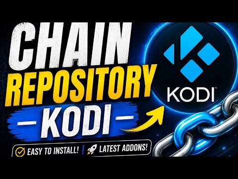 New Best Kodi Addon 2026