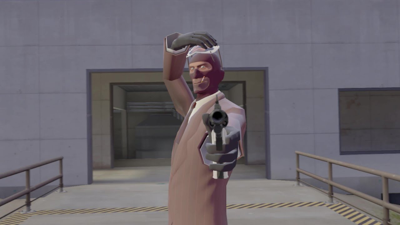 [SFM] I reanimated "spy rap" by JT Music - "Meet The Crew" - YouTube