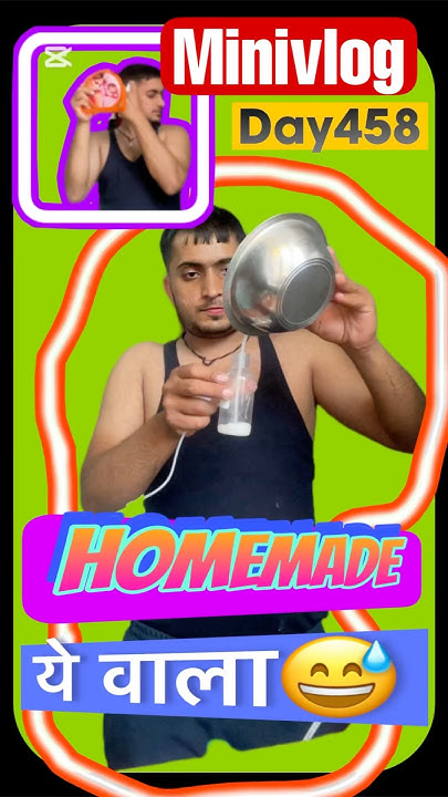 ये वाला😅 \\ Minivlog \\ 458/1000 #dailyminivlog #newminivlog #vlog #shorts - YouTube
