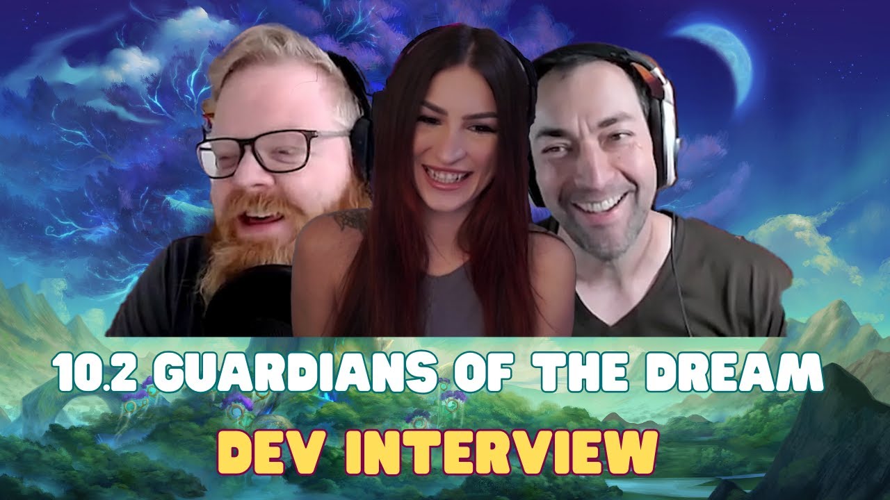 DRAGONFLIGHT 10.2 DEV INTERVIEW - YouTube