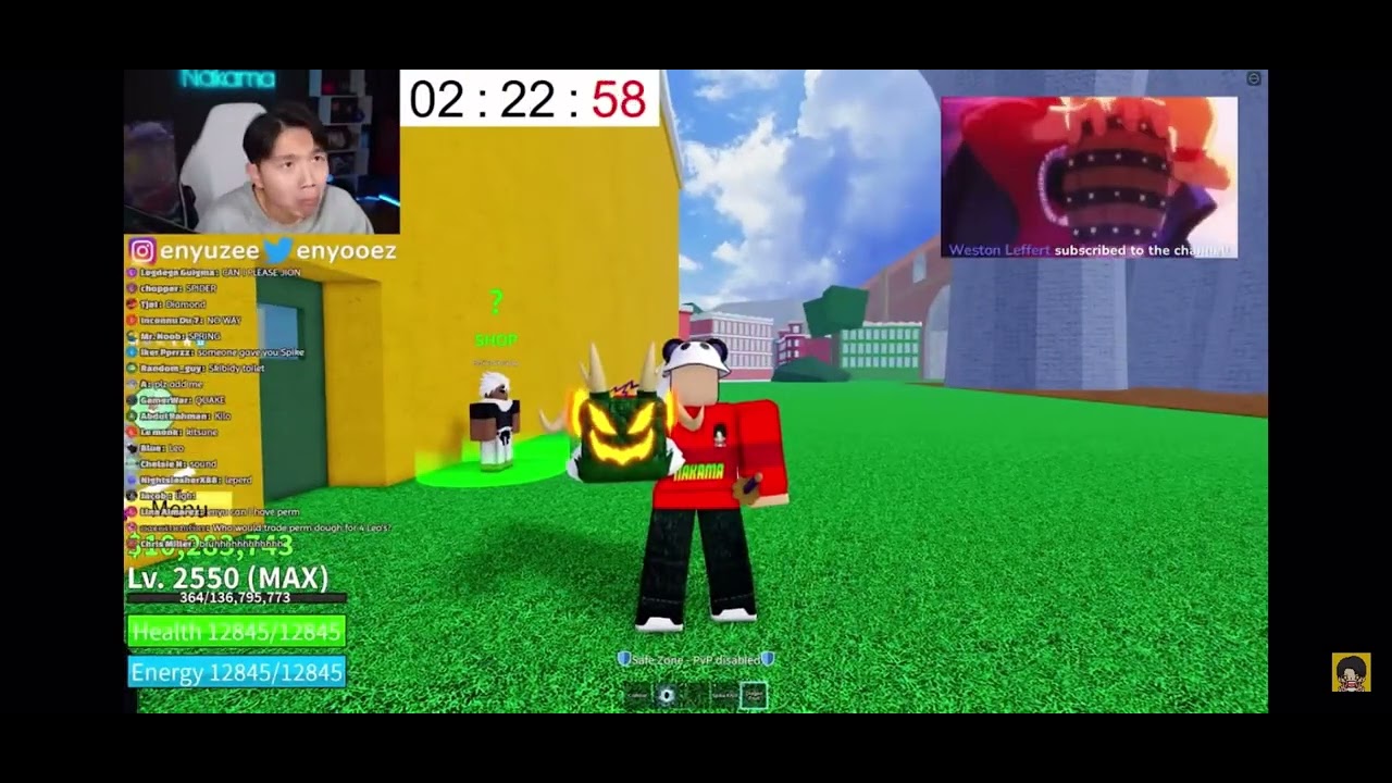 @MeEnyu rolled a dragon LIVE - YouTube