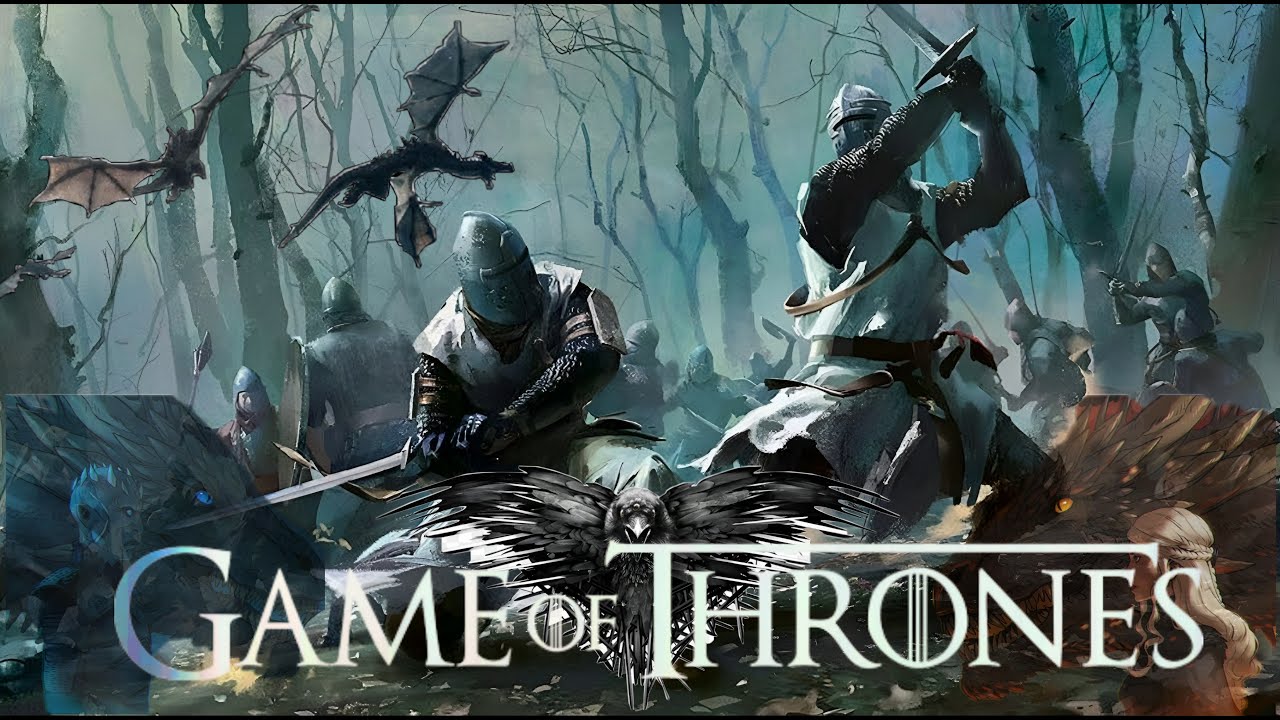 War in the North: Tallhart’s Last Stand | GOT KINGSROAD | STORY # ...