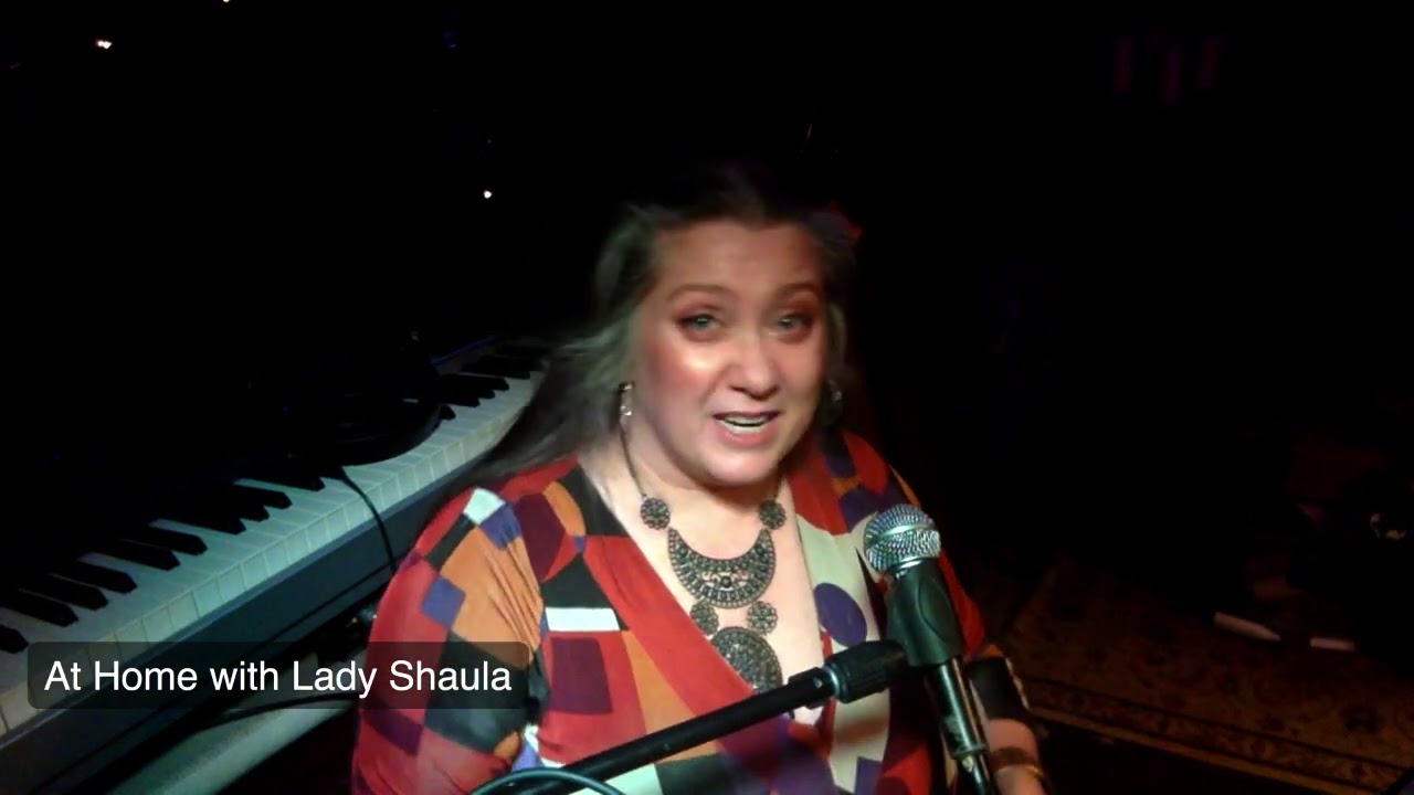 At Home with Lady Shaula, 28th July 2020 - YouTube