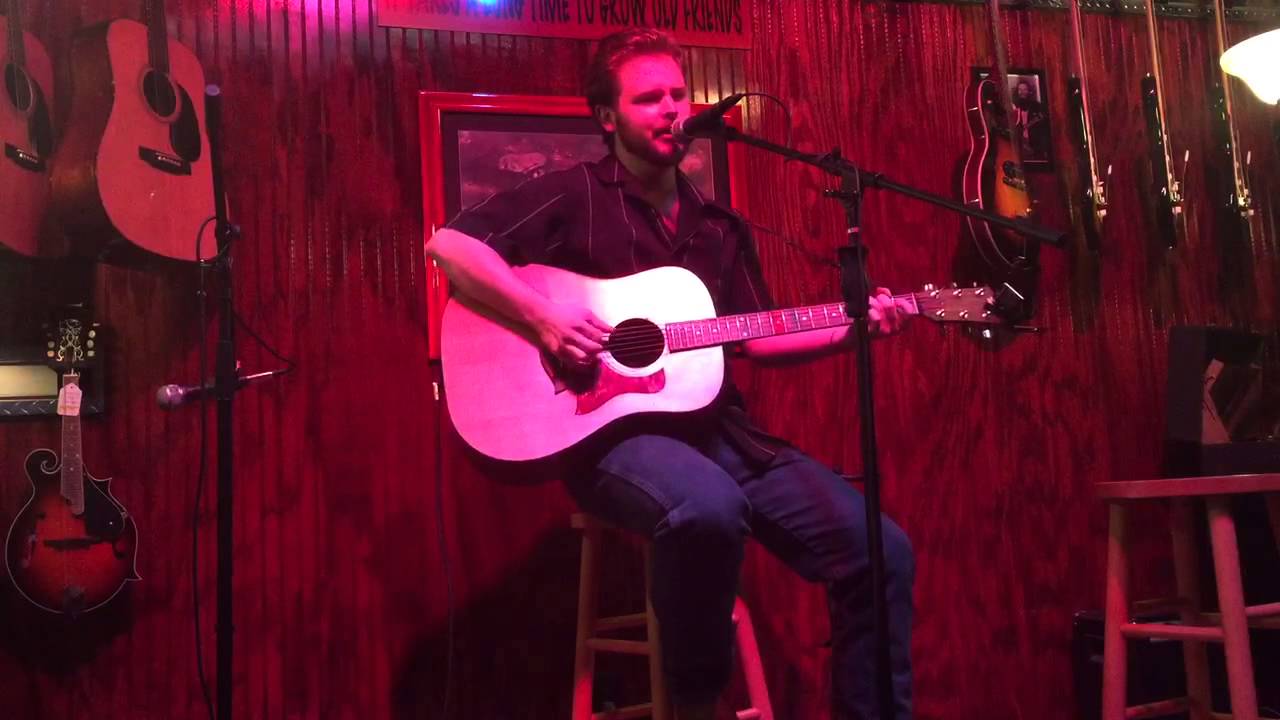 I Don't Know Where I'm Bound - Johnny Cash (acoustic cover) Chris Luba ...