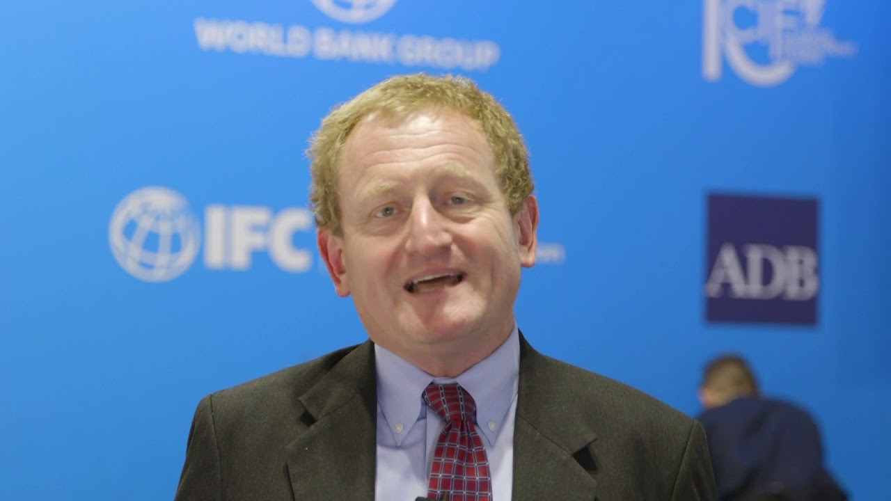 How is The World Bank Stepping Up for Climate? Watch John Roome answer ...