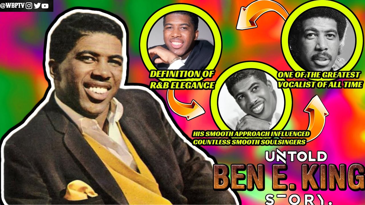 The Untold Truth Of Ben E King - YouTube