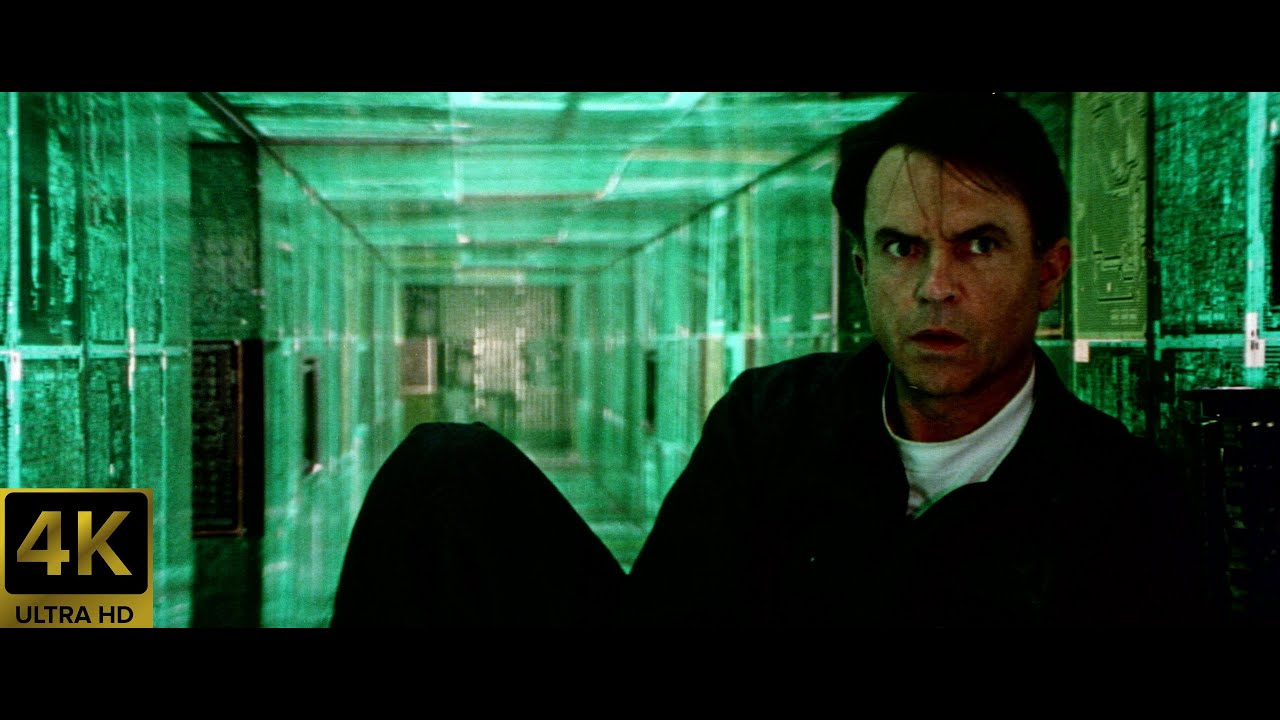 Event Horizon (1997) Original Theatrical Trailer [4K] [FTD-0577] - YouTube