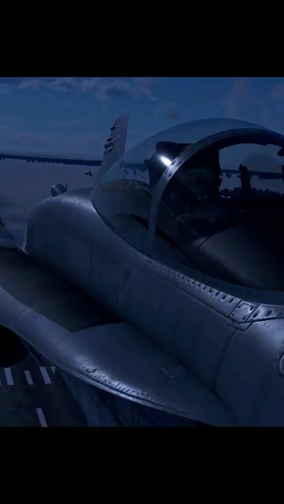 F/A-18 Night Attack Intro #warthunder #military #jet #dogfight # ...