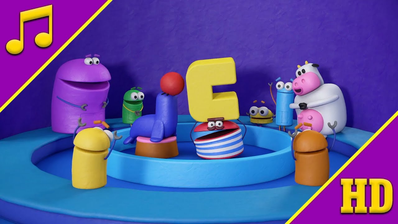 Two Sounds of "C" (Sing-Along) | StoryBots - YouTube