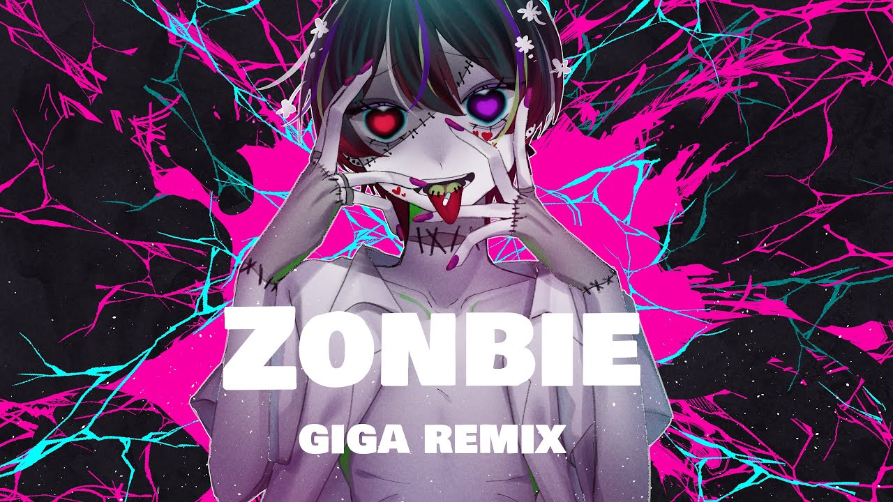 ゾンビ(Giga Waha Remix)＋rap cover / umare - YouTube