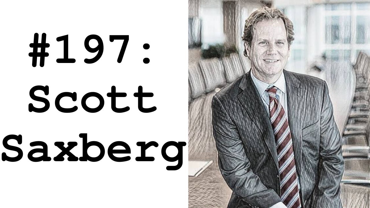 #197: Scott Saxberg (Cache Island) - New Creative Projects & Growing ...