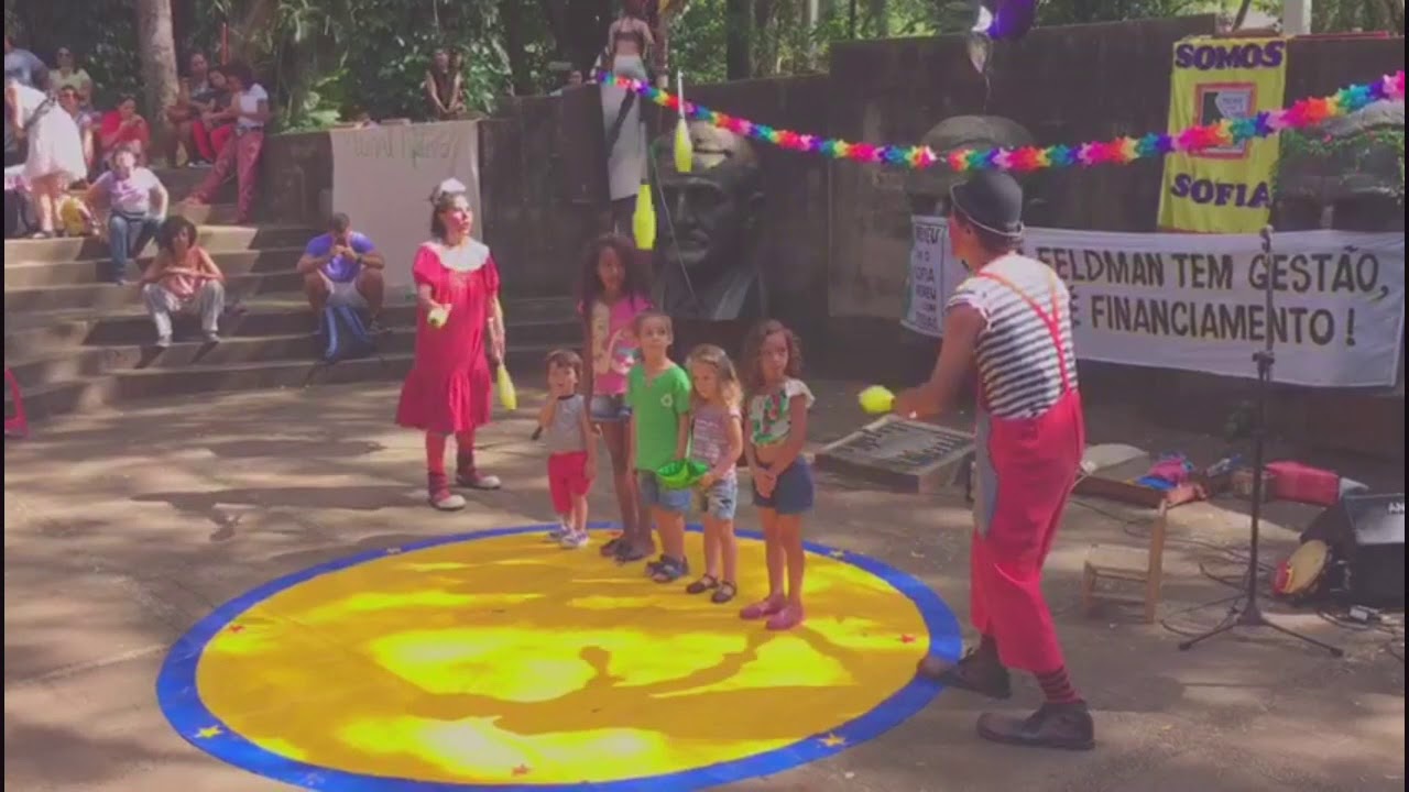 Circo de Familia - YouTube