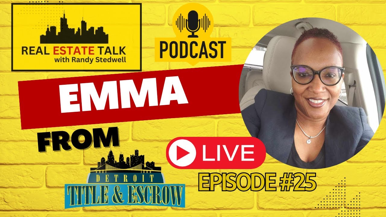 Title Expert Emma Elder-Howell | Detroit Title & Escrow Personalized ...