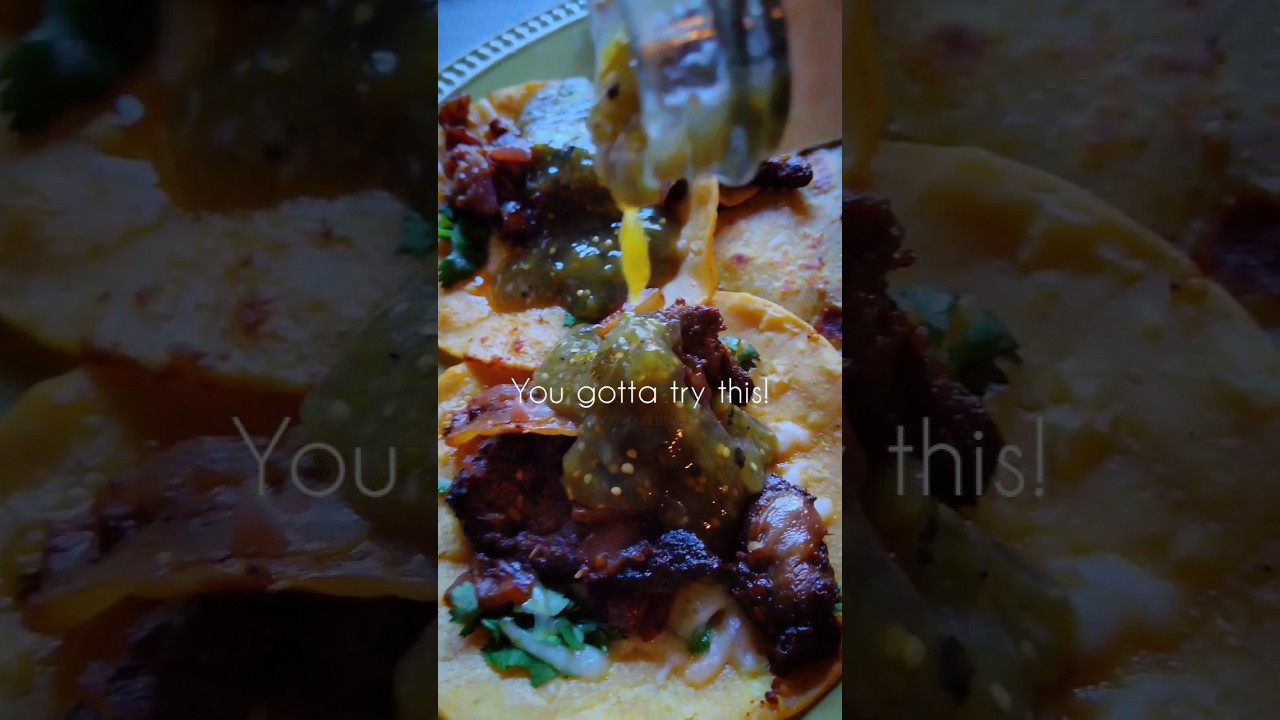 Liver and Onions Tacos! #beef #dinner #cooking - YouTube