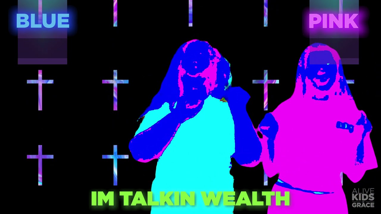 I LUH GOD- Alive Kids of Grace Worship - YouTube