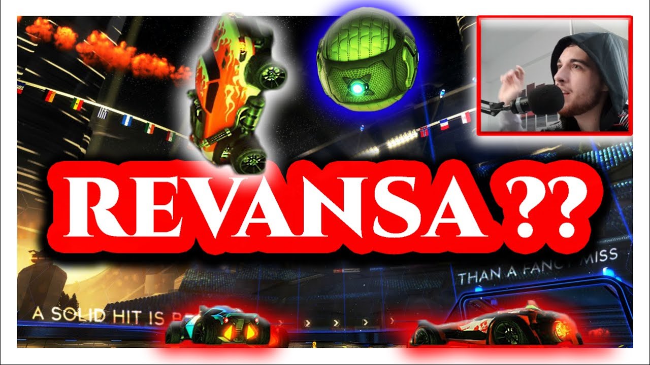 REVANSA IN GRAND CHAMPION !?? |Rocket League - YouTube