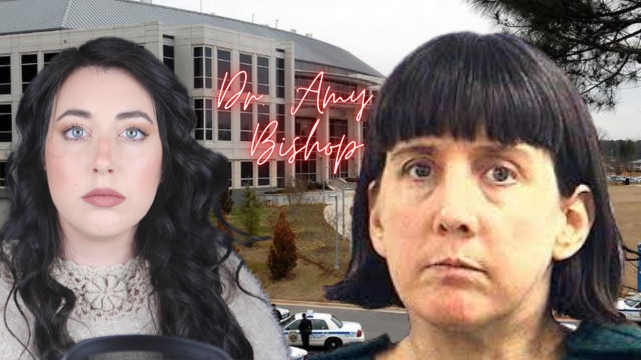 DR. AMY BISHOP - YouTube