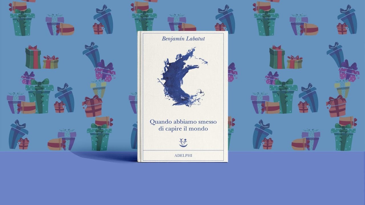 Benjamín Labatut "Quando abbiamo smesso di capire il mondo" (Adelphi ...