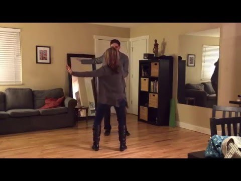 Boulder Swing Dance Level 1: Mess around combination