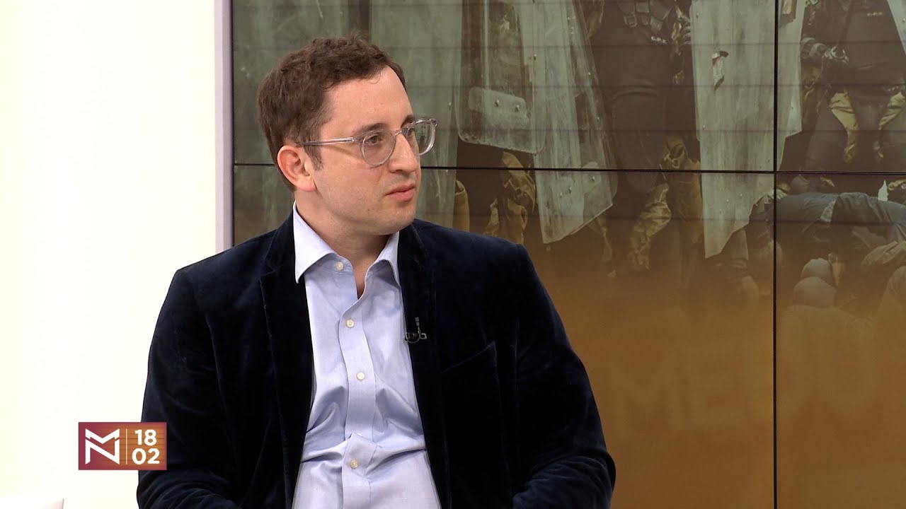 Filip Ejdus o naprednjačkom TARGETIRANJU medija i krajnjem cilju ...