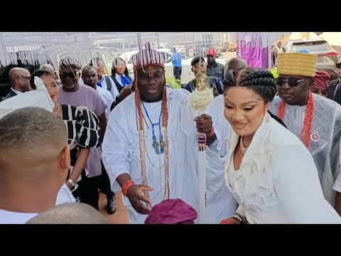 OONI OF IFE STORM DIGITAL SPACE CAPITAL 2024 GIANT STRIDE INVESTMENT ...