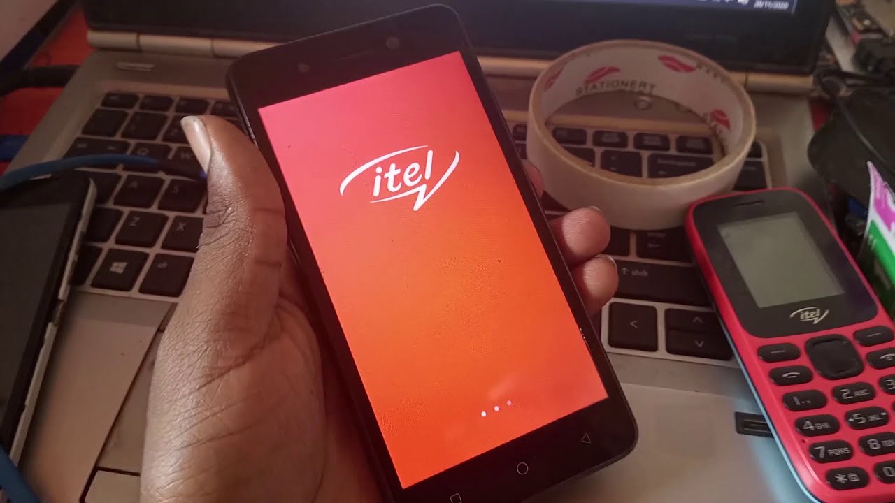 ITEL A16 FASTBOOT MODE FIX @ FLASH ITEL - YouTube
